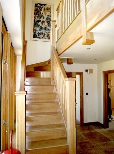 Pear Stairs - Glorious Guildford Stairs (73) - Bespoke Design Stairs